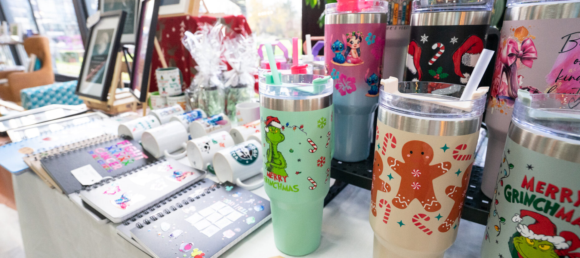 Christmas Market - Birchwood Park